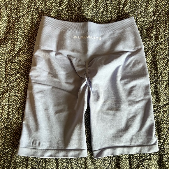 Alphalete | Shorts | Alphalete Amplify Shorts | Poshmark